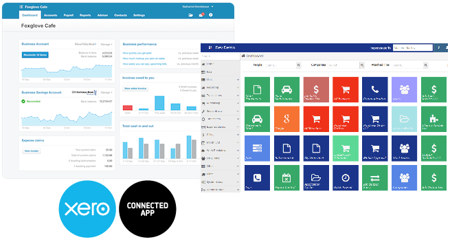 Workbench Project Management for Xero